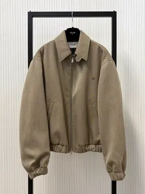 Celine Long-sleeve Casual Jacket - No