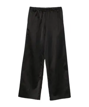 Dries Van Noten Elastic-waist Casual Trousers