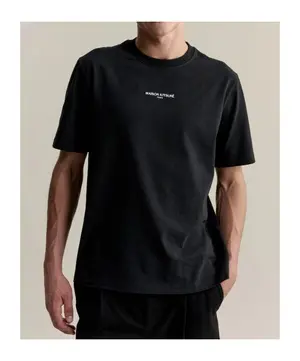 Maison Kitsuné Paris Logo T-shirt