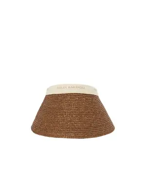 Helen Kaminski Hat With A Letter Logo - No