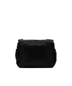 Moschino Logo-patch Changing Bag