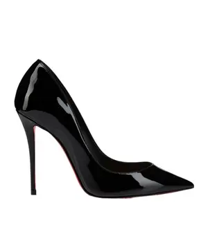 CHRISTIAN LOUBOUTIN La Pigalle 100 Mm Pumps