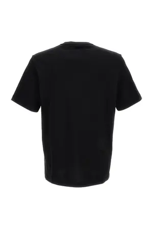 Paul Smith Astronaut-motif Crewneck T-shirt