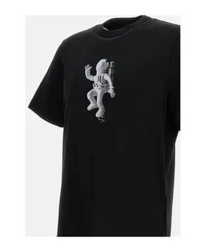 Paul Smith Astronaut-motif Crewneck T-shirt