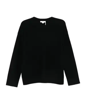 Vince Crew Neck Ribbed Sweater