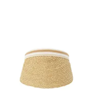Helen Kaminski Raffia Sun Hat - No