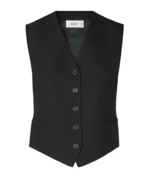 Fendi Cady Gilet