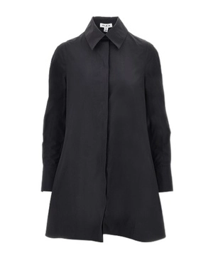 Alaïa A-line Shirt Dress