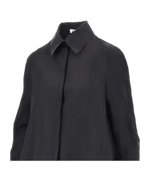 Alaïa A-line Shirt Dress