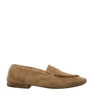 Marsèll Round-toe Loafers - Brown