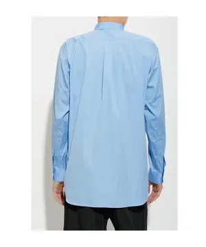 Comme Des Garçons Classic Long-sleeved Shirt