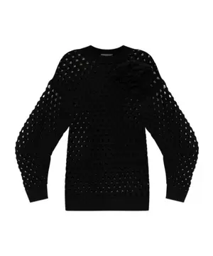 Blumarine Long-sleeved Sweater
