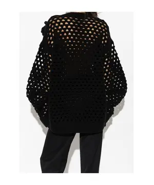 Blumarine Long-sleeved Sweater