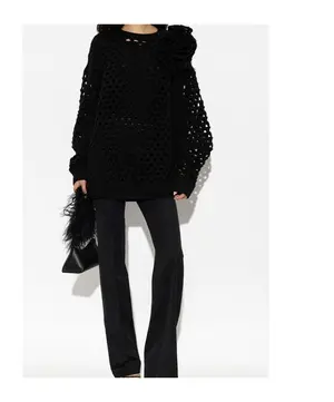 Blumarine Long-sleeved Sweater