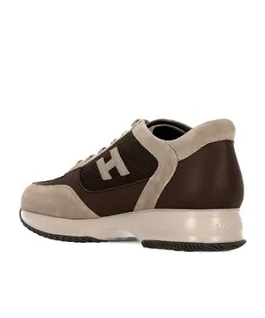 Hogan Round-toe Sneakers