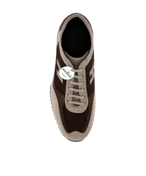 Hogan Round-toe Sneakers