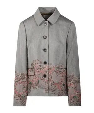 Dries Van Noten Bettsy Jacket