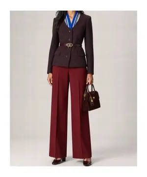 Dries Van Noten Long-sleeve Single-breasted Jacket