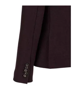 Dries Van Noten Long-sleeve Single-breasted Jacket