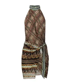 Dries Van Noten Carfys Top - Pistache