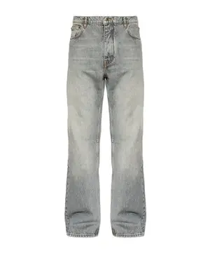 Off-White Flared Jeans