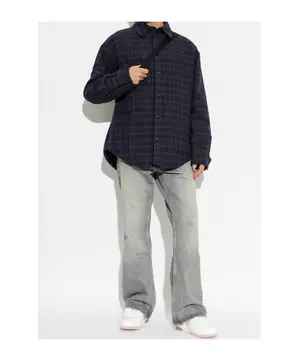 Off-White Flared Jeans