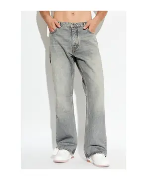 Off-White Flared Jeans