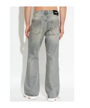 Off-White Flared Jeans