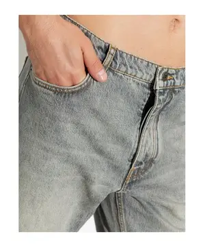 Off-White Flared Jeans
