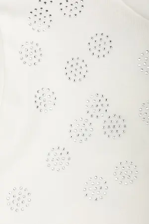 Stella McCartney Sequin Top