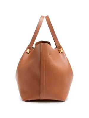Valentino Garavani Large Soft Leather Shopping Bag