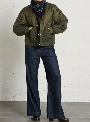 Barbour Long-sleeve Casual Jacket