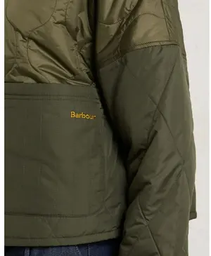 Barbour Long-sleeve Casual Jacket