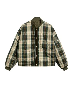 Barbour Long-sleeve Casual Jacket - Khaki