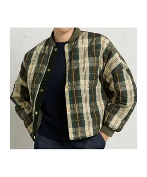 Barbour Long-sleeve Casual Jacket - Khaki
