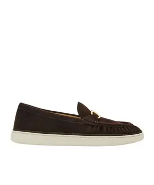 FERRAGAMO Gancini Ornament Loafer