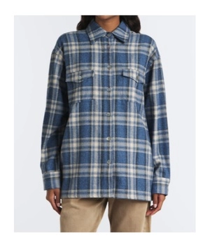 Citizens Of Humanity Vintage Plaid Shirt