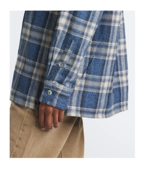 Citizens Of Humanity Vintage Plaid Shirt