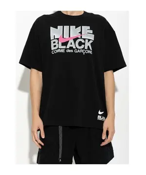 Comme Des Garçons Short-sleeved T-shirt