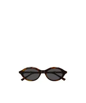 Gucci Panthos Sunglasses - Tortoiseshell/gray