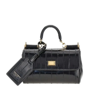 Dolce & Gabbana Mini Flap Shoulder Bag