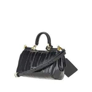 Dolce & Gabbana Mini Flap Shoulder Bag
