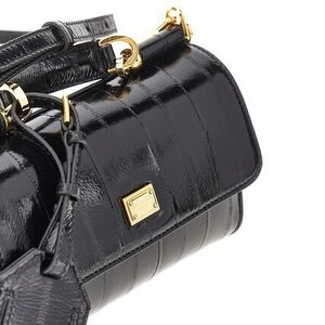 Dolce & Gabbana Mini Flap Shoulder Bag