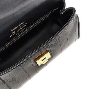 Dolce & Gabbana Mini Flap Shoulder Bag