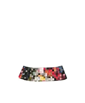 Dries Van Noten Hook-and-clasp Belt