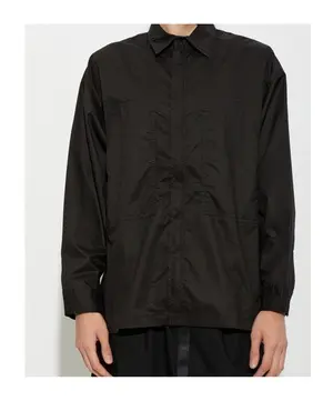 Comme Des Garçons Pocket Zipper Shirt