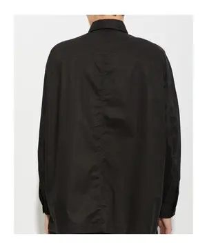 Comme Des Garçons Pocket Zipper Shirt