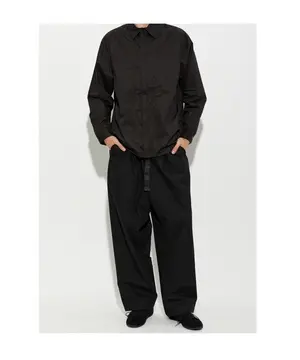 Comme Des Garçons Pocket Zipper Shirt