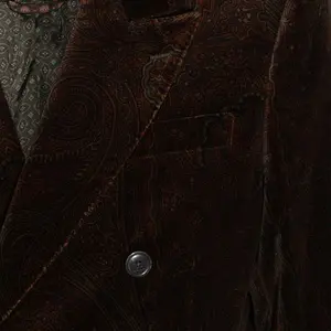 Etro Double-breasted Blazer