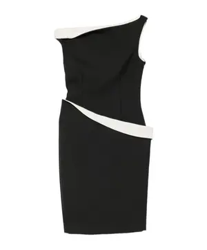 RÓHE Asymmetrical Dress